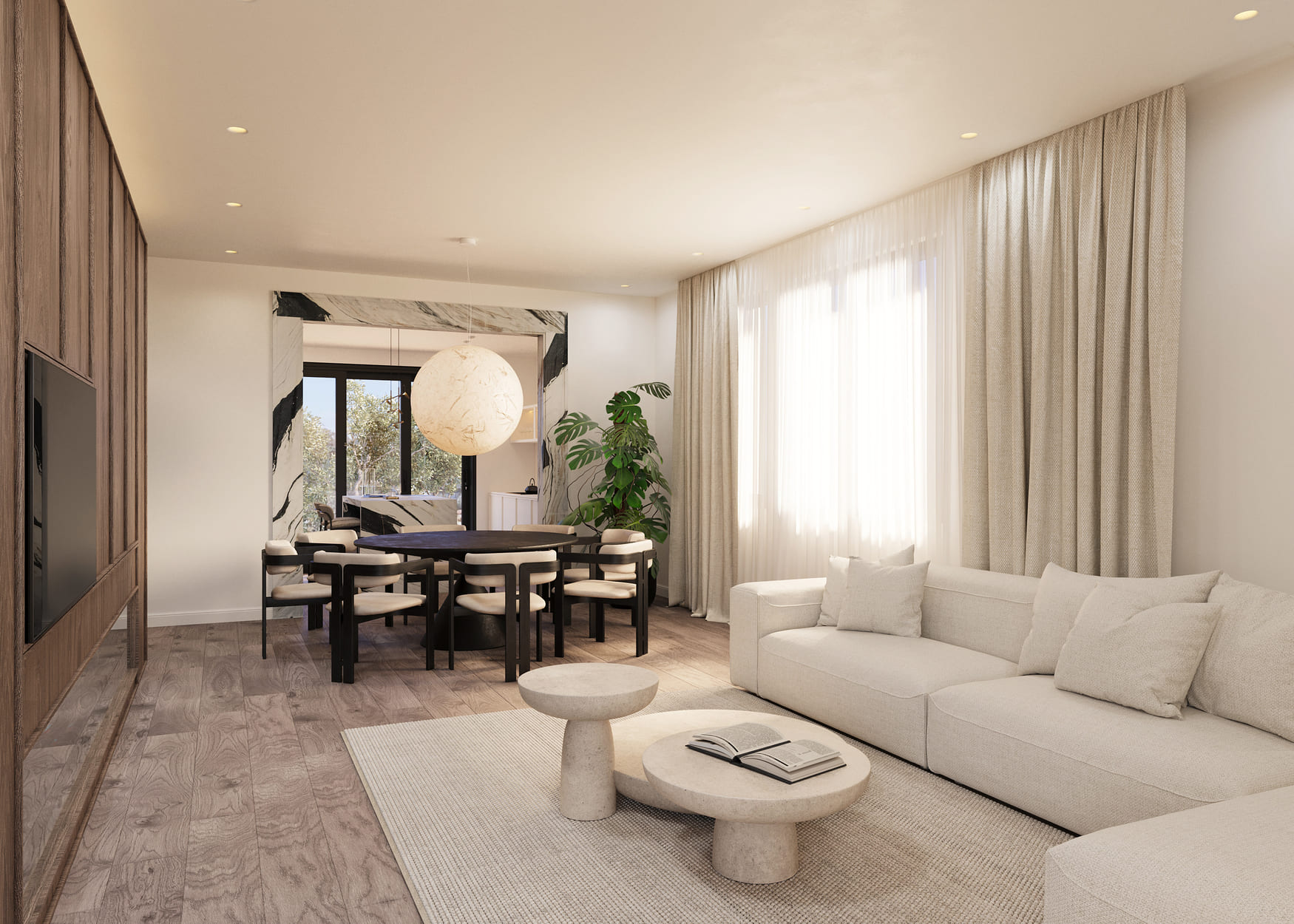 MM41 Penthouse - Dello Studio : Dello Studio